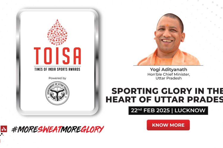 TOISA 2024: India's Premier Sports Recognition Platform Takes Center ...